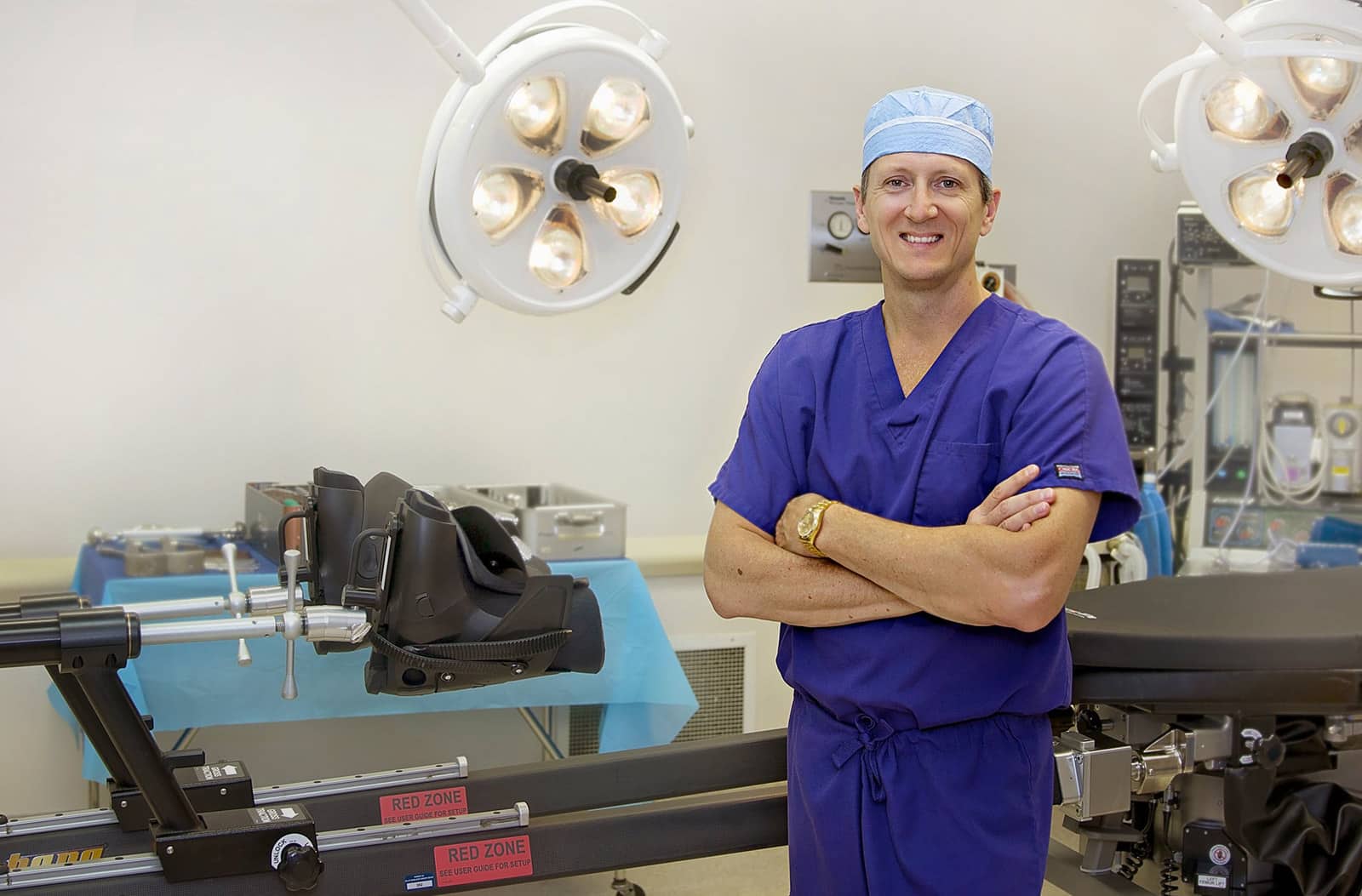 Dr. Shawn W. Palmer, DO | The Hip & Knee Center